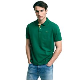 Gant | Herren Piqu&eacute;-Poloshirt