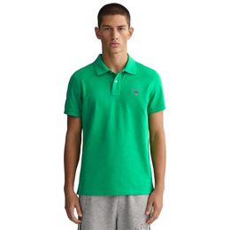 Gant | Herren Kurzarm-Poloshirt