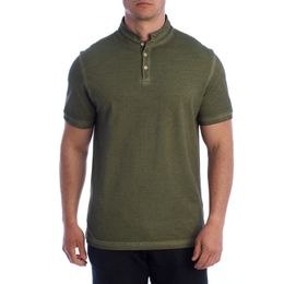 HS24MPL10 Herren Kurzarm Baumwollpoloshirt
