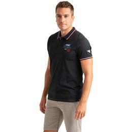 Herren Kurzarm Baumwoll Polo Shirt PRI2642
