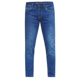 Rusty Neal Jeans Hose "MELVIN" Slim Fit Cotton-Stretch