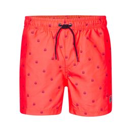 PETROL INDUSTRIES - Badehose mit Allover-Muster Nautify Herren - Rosa