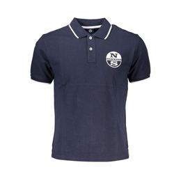 North Sails Klassisch geschnittenes Polo-Shirt mit kurzen &Auml;rmeln