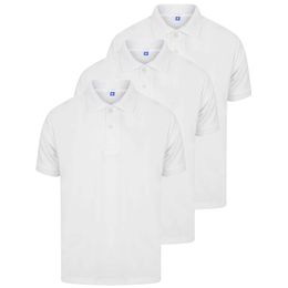 Kruze | Herren Poloshirts (3er Pack)
