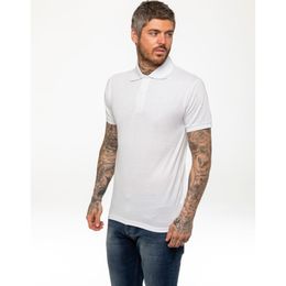 Kruze Herren Kurzarm-Poloshirts