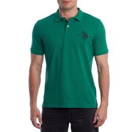 U.S. Polo Assn. Kurzarm-Poloshirt f&uuml;r Herren US41197049