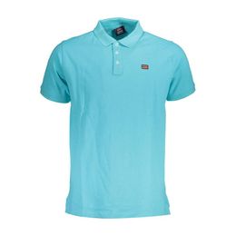 Kurzarm-Polohemd im klassischen Stil