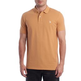 U.S. Polo Assn. Kurzarm-Poloshirt f&uuml;r Herren US41197052