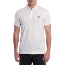 U.S. Polo Assn. Kurzarm-Poloshirt f&uuml;r Herren US41197058