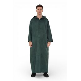 Herren Kapuzen-Eid-gr&uuml;ne marokkanische Jubba-Robe Ramadan Eid Thobe &ndash; HM12