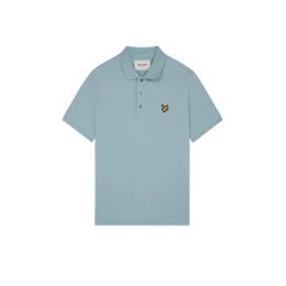 Lyle & Scott Lyle & Scott Poloshirt ausw&auml;rts blau