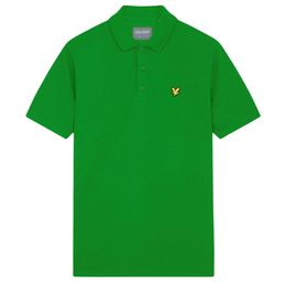 Lyle & Scott Lyle & Scott Fairway Poloshirt, Gr&uuml;n