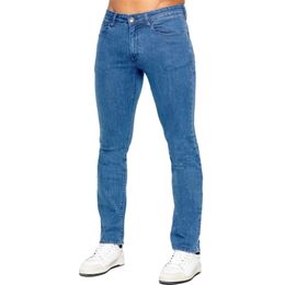 ETO | Herren Straight Leg Jeans - Hellblau