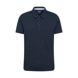 Mountain Warehouse - "Hasst II" Poloshirt f&uuml;r Herren (Marineblau)