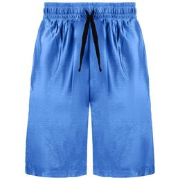 Converse Logo Herren Blue/Black Shorts