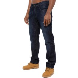 Enzo | Herren Regular Fit Gerade Jeans