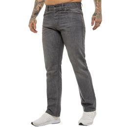 Enzo | Herren Regular Fit Straight Leg Jeans
