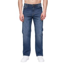 Henleys - "Breeze" Jeans f&uuml;r Herren (Steinwaschen)
