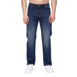 Henleys - "Breeze" Jeans f&uuml;r Herren (Dunkle Waschung)