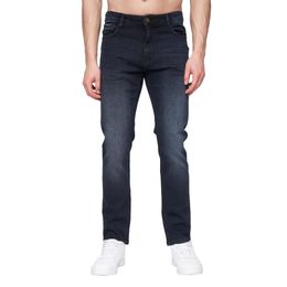 Henleys - "Craze Comfort" Jeans f&uuml;r Herren (Dunkelblau)