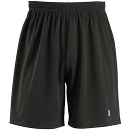 SOLS Herren Sport Shorts San Siro 2 (Schwarz)
