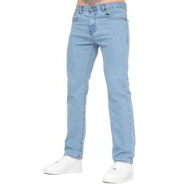 Kruze | Herren Straight Leg Denim Jeans