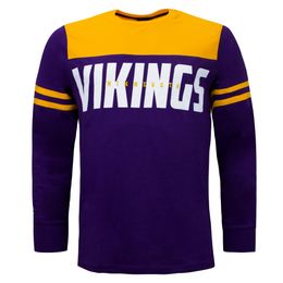 Fanatics Fanatiker Minnesota Vikings Herren Top