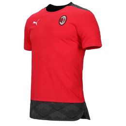 Puma 20/21 A. C. Mailand 1899 Herren Red T-Shirt