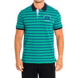 La Martina Polo mit kurzen &Auml;rmeln TMP024-PK147 Mann