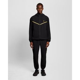 Lyle & Scott Gestreifte Cuffed Jogginghosen