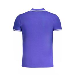 Cavalli Class Polo-Shirt Ca31307 Lila