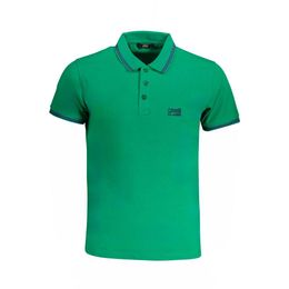Cavalli Class Polohemd Klassischer Schnitt