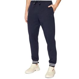 Guess Herren Jogginghose mit klassischem Dreieckslogo