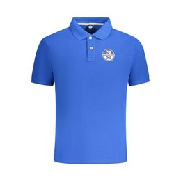 North Sails Poloshirt Klassische Passform Kurze &Auml;rmel