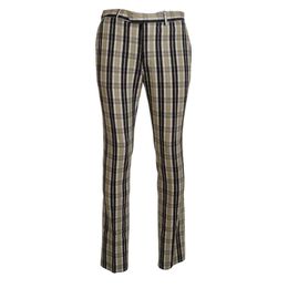 Kariert Leggings im l&auml;ssigen Stil
