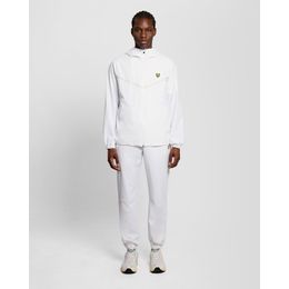 Lyle & Scott Streifen Cuffed Jogginghosen