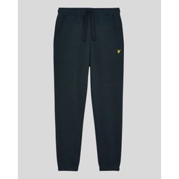 Lyle & Scott Slim Fit Baumwoll-Jogginghose
