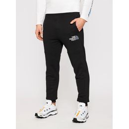 The North Face Herren M COT Jogger Schwarz