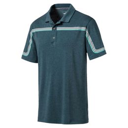 Puma Drycell Performance Fit Looping Polo -Hemd Kurzarm Herren Top 595111 06