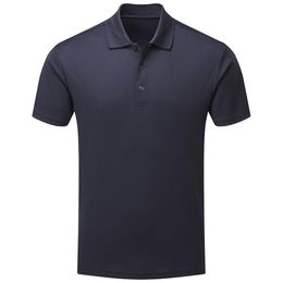 Premier Mens Sustainable Polo Shirt (French Navy)