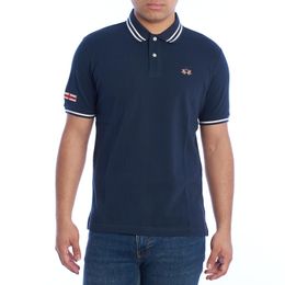 La Martina Regular Fit Kurzarm-Polo YMP014-PK031 Herren