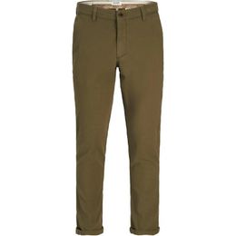 Jack & Jones Jack And Jones - Chino f&uuml;r Herren (Oliv)