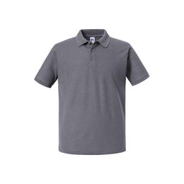 Russel Athletic Russell - "Authentic" Poloshirt f&uuml;r Herren (Grau)