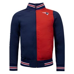 Fanatics Fanatiker New England Patriots Herren Bomberjacke