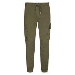 PETROL INDUSTRIES - Cargo-Jogger Driftwoodstone Herren