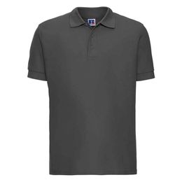 Russel Athletic Russell - "Ultimate" Poloshirt f&uuml;r Herren (Titanium-Grau)