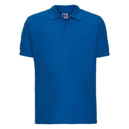 Russel Athletic Russell - "Ultimate" Poloshirt f&uuml;r Herren (Azurblau)