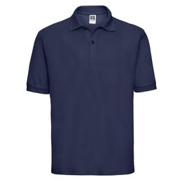 Russel Athletic Russell - Poloshirt f&uuml;r Herren (Dunkelblau)