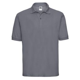 Russel Athletic Russell - Poloshirt f&uuml;r Herren (Grau)