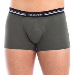 Boxer aus Stretch-Baumwolle mit extra weichem Bund, Modell A077I f&uuml;r Herren. Maximaler t&auml;glicher Komfort.